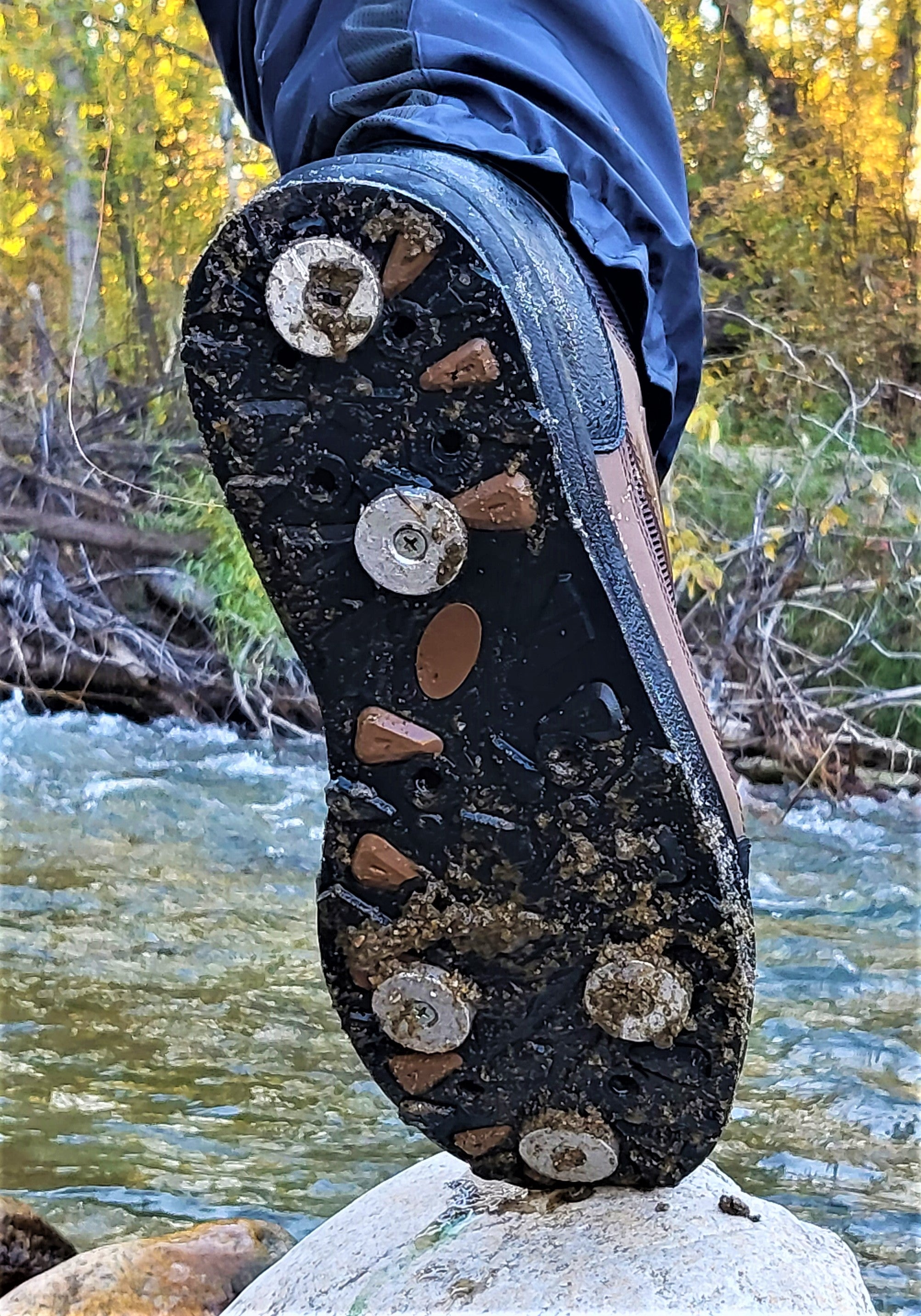 Big Disc Traction Kit 2.0 – Rock Treads